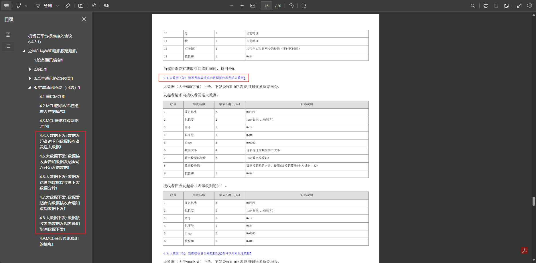 机智云MCU OTA常用说明 - Gizwits