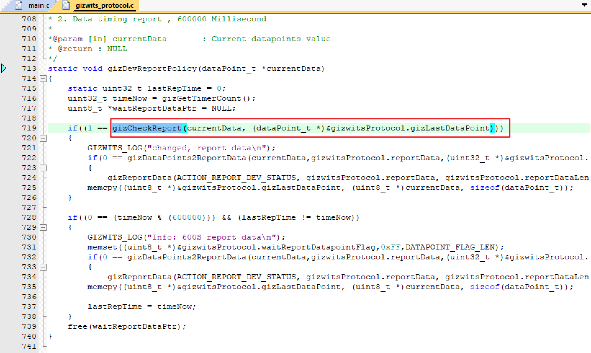 快速上手 MCU 自动代码生成功能 - Gizwits