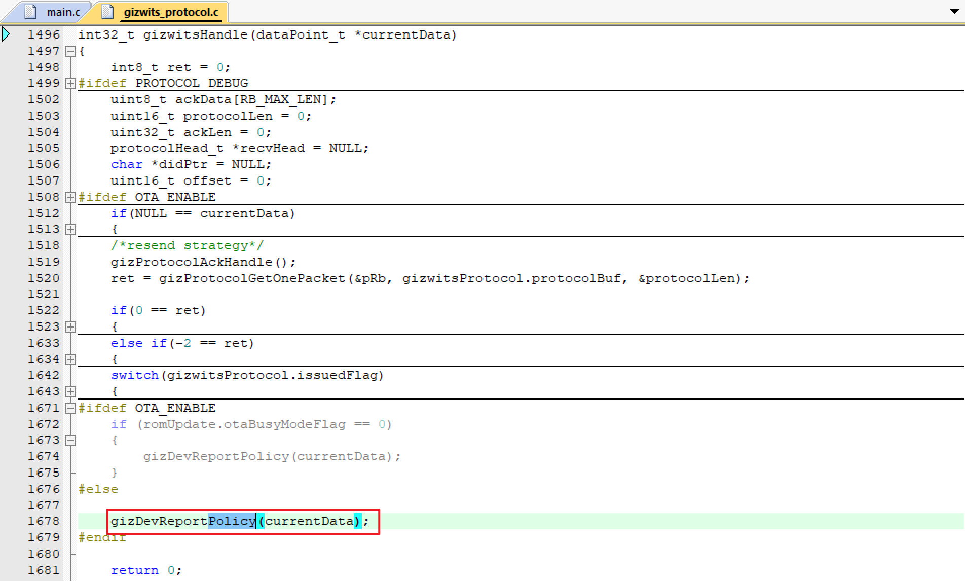 快速上手 MCU 自动代码生成功能 - Gizwits