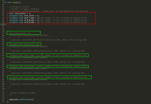 Arduino Uno WiFi智能小夜灯 - Gizwits