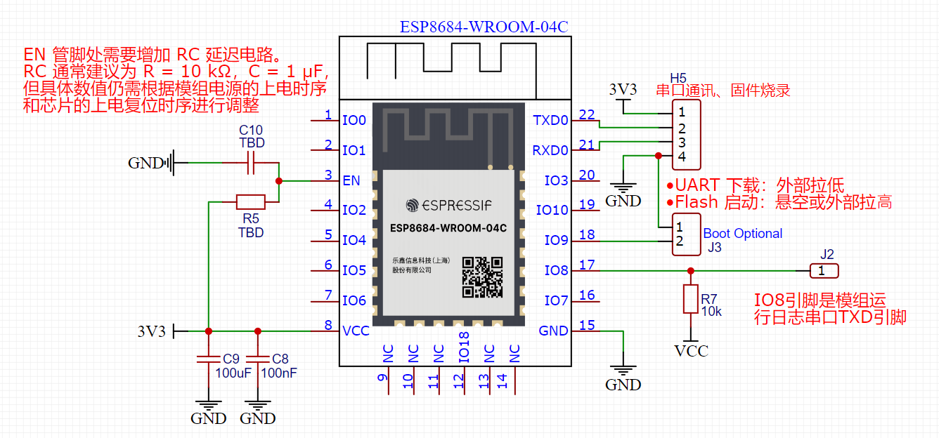 ESP8684-WROOM-04C模组接入机智云方案及问题排查指引 - Gizwits