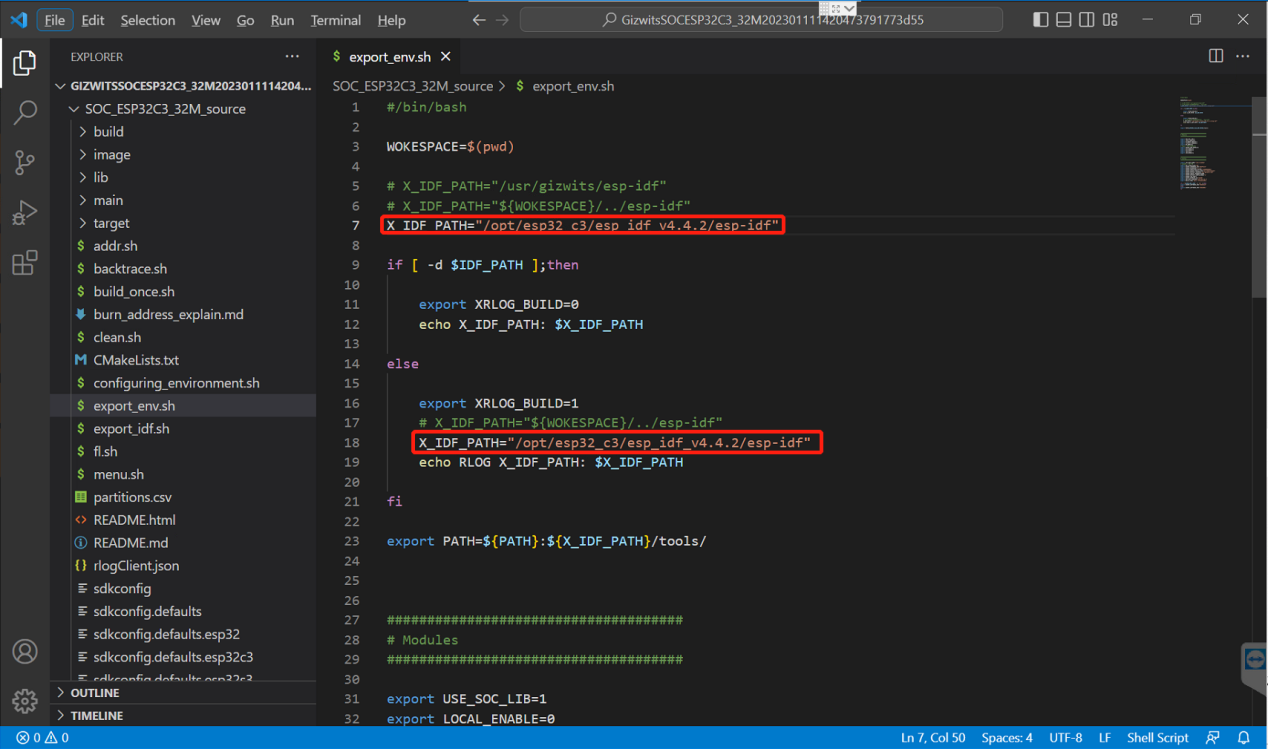 ESP32-C3-SOC使用Oracle VM VirtualBox虚拟机搭建编译环境方案 - Gizwits